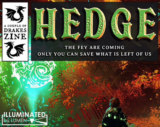 HEDGE First Impressions – Wizard Eddas